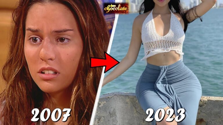 Conoce a los Actores de la Telenovela "Dame Chocolate": Reparto y Curiosidades - ChocoPlanet