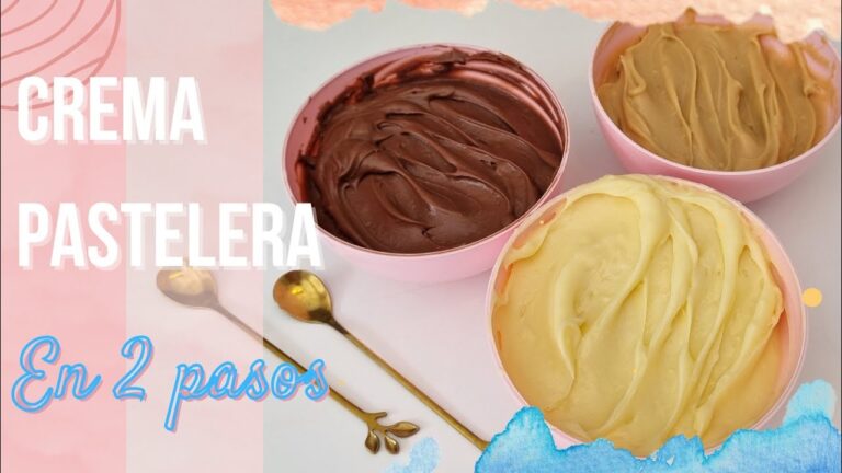 Delicioso Bizcocho Relleno de Crema Pastelera y Cobertura de Chocolate ...