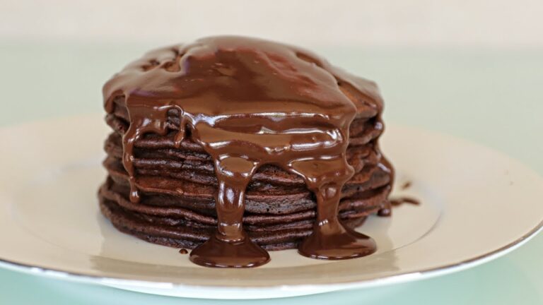Deliciosas Recetas de Chocolate Pancakes: ¡El Desayuno Perfecto! - ChocoPlanet
