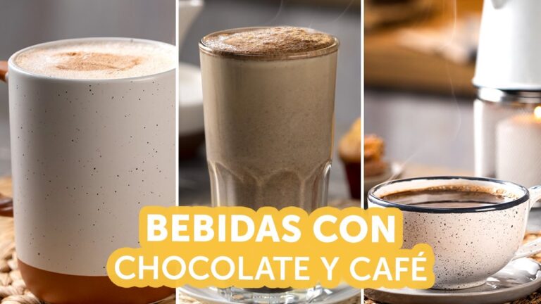 Deliciosas Recetas de Chocolate Bebida: Cómo Preparar la Mejor Bebida ...