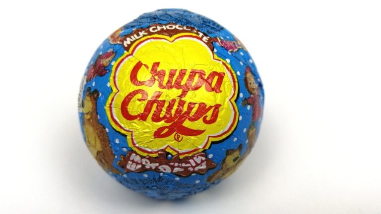 Chupa Chups de Chocolate: El Dulce Irresistible que Debes Probar ...